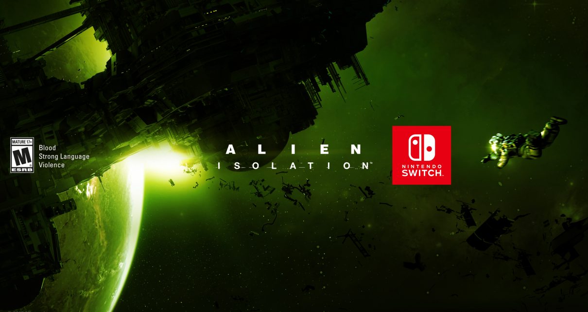 Believe it or Not, Alien Isolation Looks the Best on the Nintendo ...