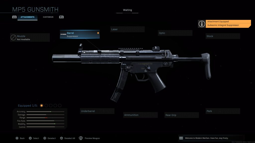 Call of Duty: Modern Warfare - 15 Secret Gun Variants You Can Create ...
