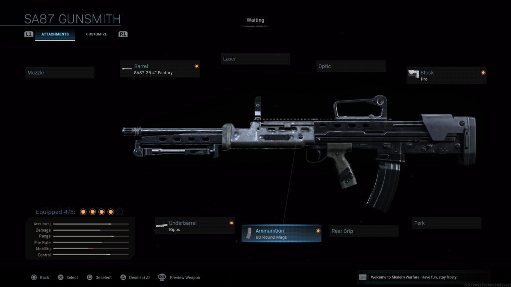Call of Duty: Modern Warfare - 15 Secret Gun Variants You Can Create ...