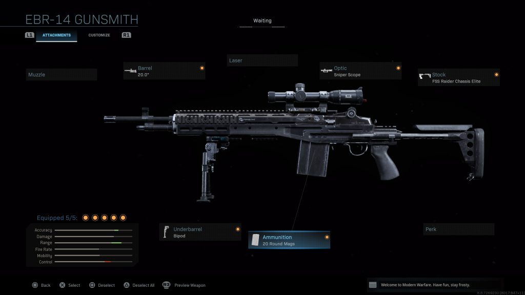 Call of Duty: Modern Warfare - 15 Secret Gun Variants You Can Create ...