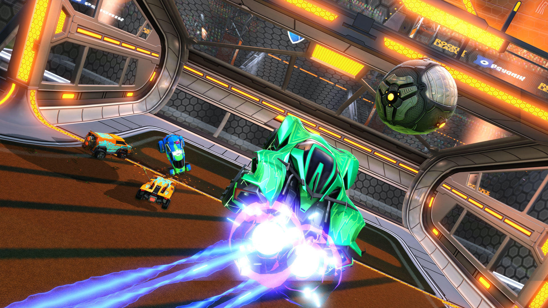 Rocket League Update Brings The Item Shop Competitive Season 12 And Rocket League Update Brings The Item Shop Competitive Season 12 And