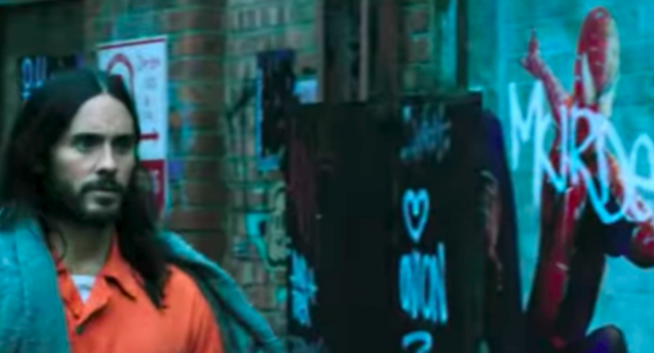 Jared Leto Transforms Into a Terrifying Vampire in New Morbius Trailer ...