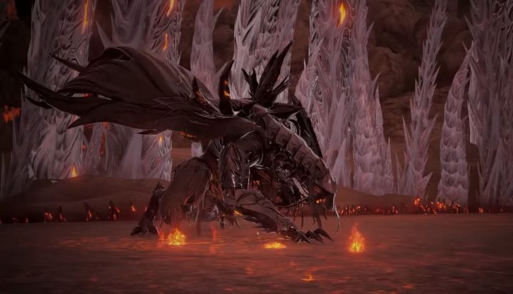 Code Vein: Hellfire Knight Archives - Gameranx