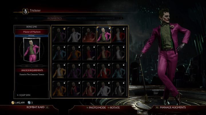 MK11: Joker DLC - Easter Eggs, Fatality Inputs & Brutalities - Gameranx