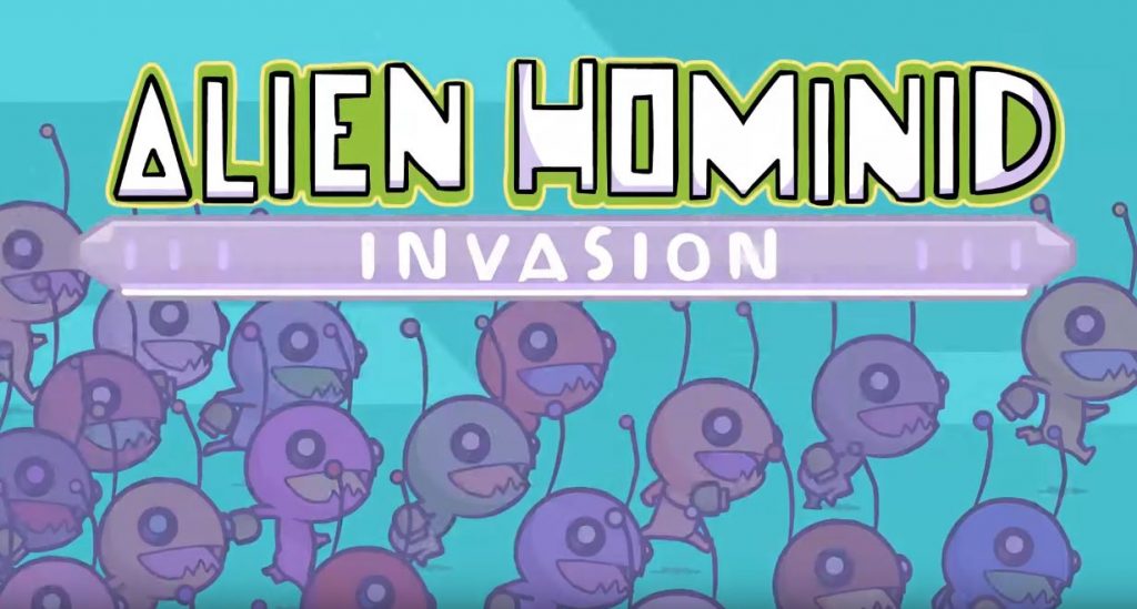 Alien Hominid Invasion Archives - Gameranx