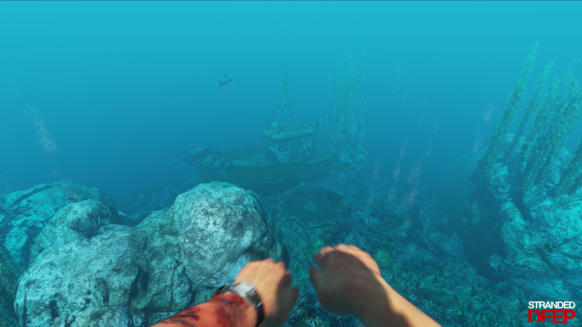 Stranded Deep Receives New Trailer For Console Ports - Gameranx