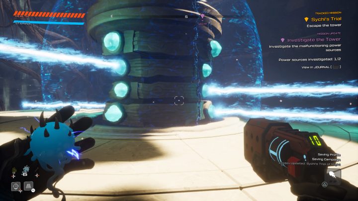 Journey To The Savage Planet: How To Unlock The Tower & Beat The Final ...