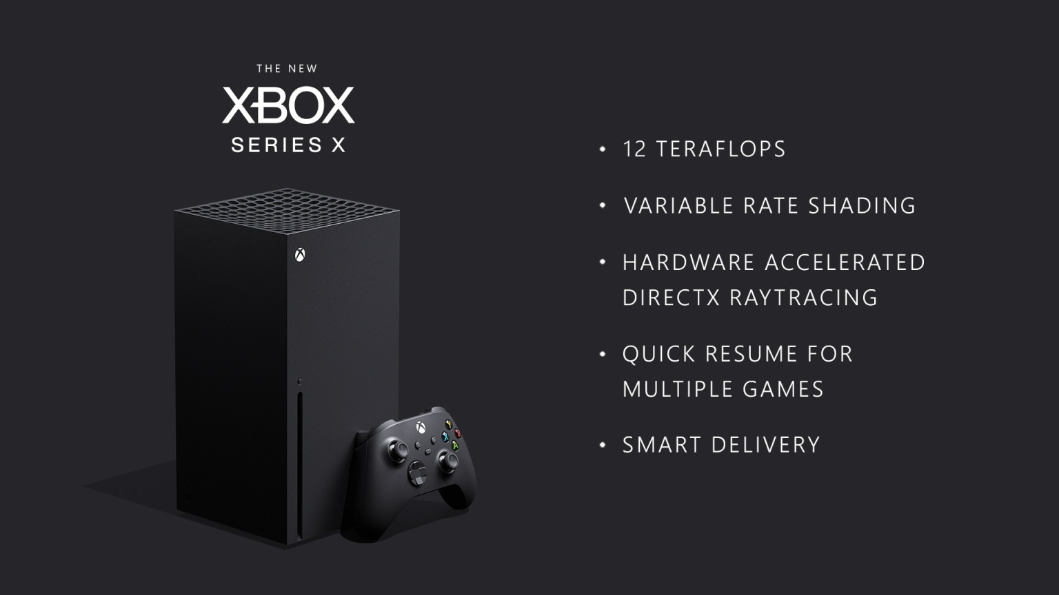 Xbox Series X Smart Delivery Gets Upbeat Trailer Showcasing Crossover ...