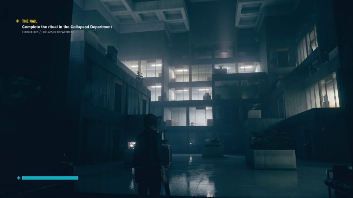 Control: Foundation DLC - How To Find (& Complete) All Side-Quests | 'A ...