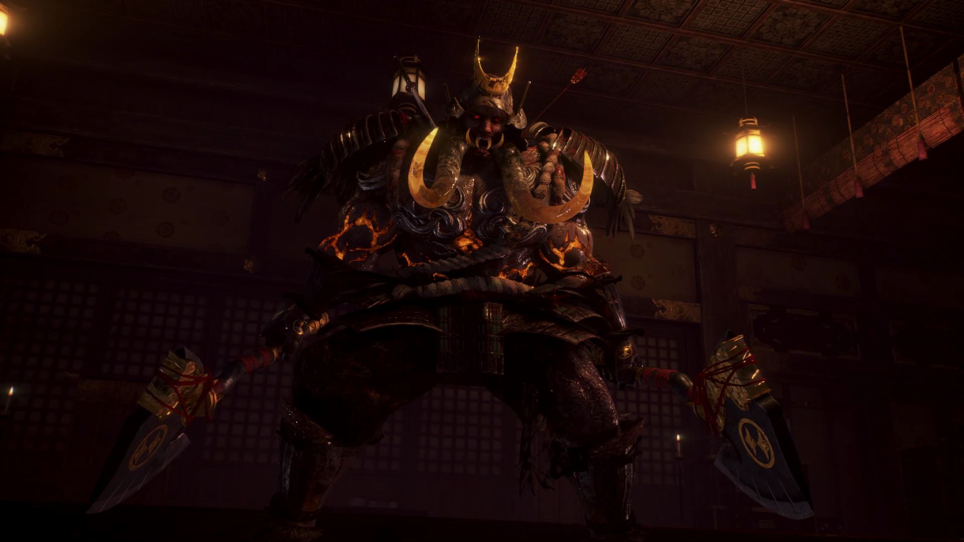 Nioh 2: How To Beat Every Boss | Ch. 5: Shibata Katsuie, Tokichiro ...