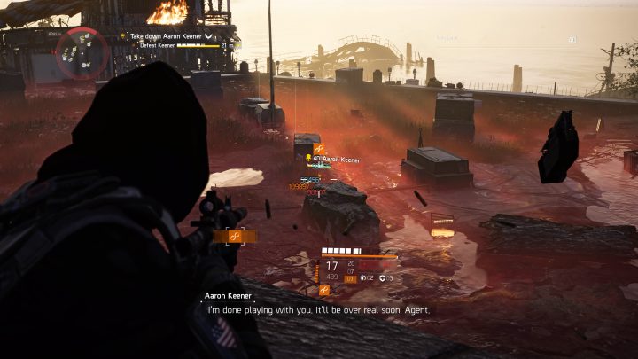 Division 2: Warlords of New York - How To Beat The Last Boss | Aaron ...