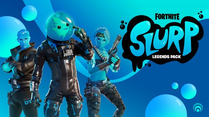 Fortnite Slurp Legends Pack Unveiled, Bundles Three New Skins for One ...