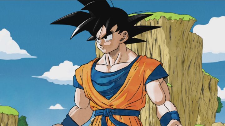 Early Dragon Ball Z: Kakarot Art Style Shots Drew From the Critically ...