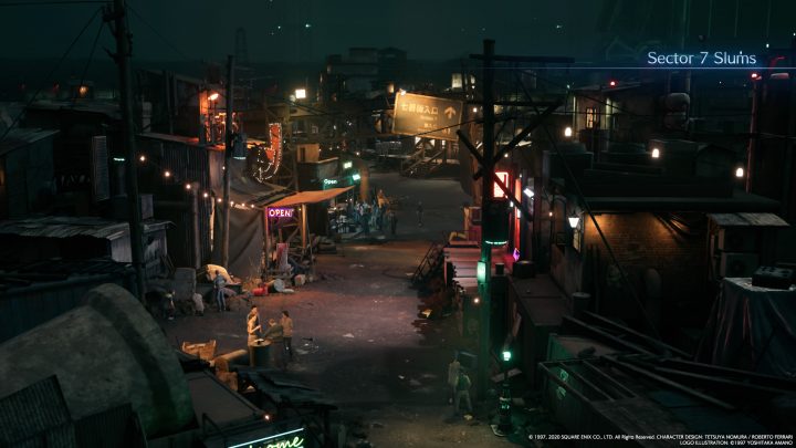 Final Fantasy 7 Remake: All Side-quests Completion Guide & Rewards List ...