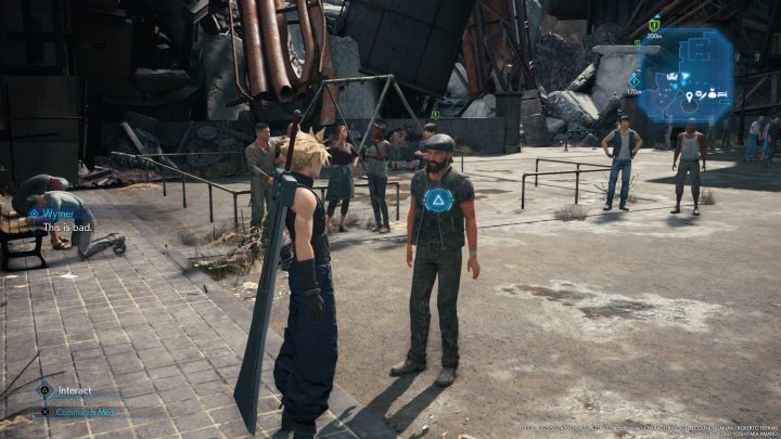 Final Fantasy 7 Remake: How To Complete The Secret Recipe Side-Quest ...