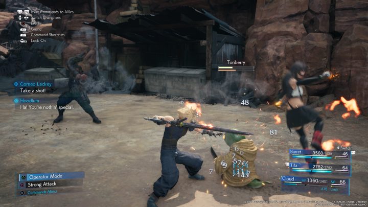 Final Fantasy 7 Remake: How To Beat The Tonberry Optional Boss ...