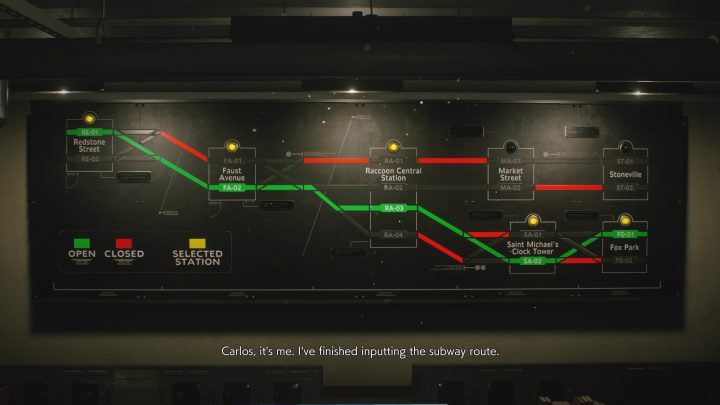 Resident Evil 3 Remake: How To Solve Every Puzzle | All Solutions Guide ...