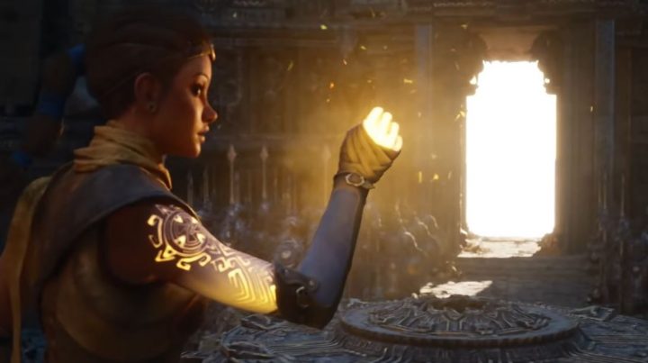 PlayStation 5 Used To Showcase Impressive Unreal Engine 5 Demo - Gameranx
