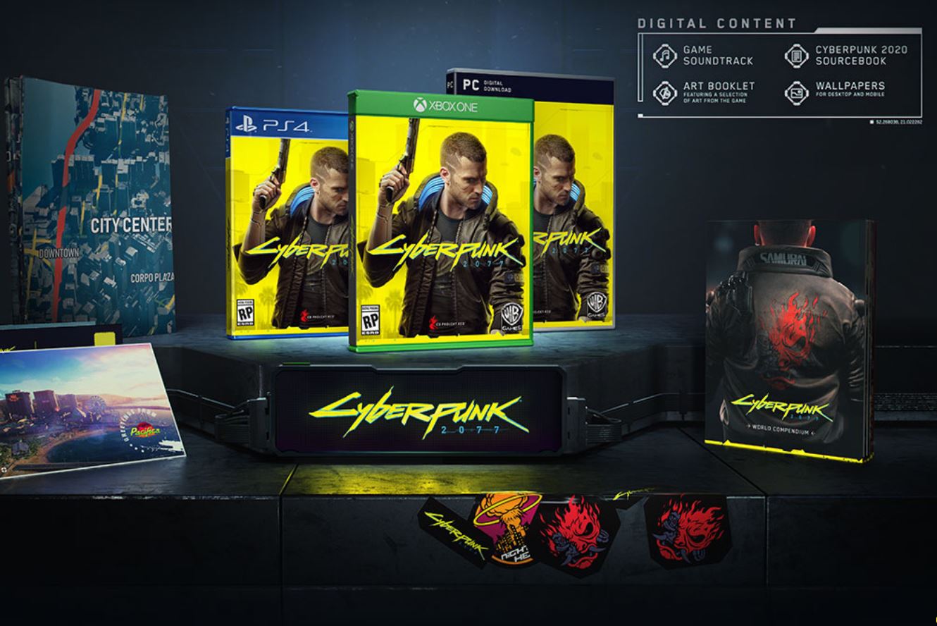 Cyberpunk 2077 Pre-Order Guide | Everything You Need To Know - Gameranx
