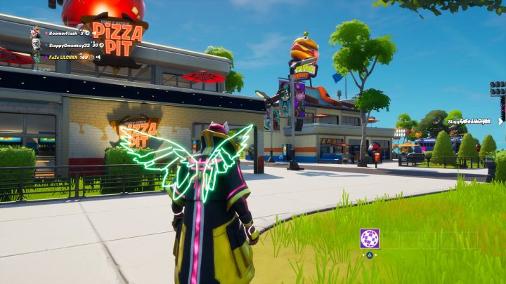 Fortnite: Chapter 2 - Go On A Visual Tour Of Party Royale | Social ...