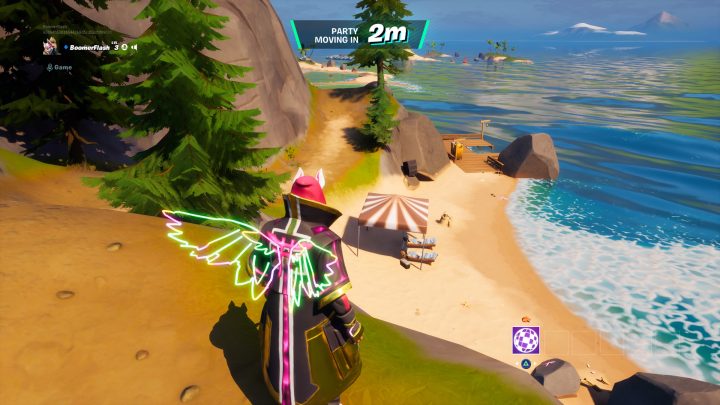 Fortnite: Chapter 2 - Go On A Visual Tour Of Party Royale | Social ...