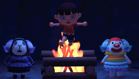 Fan-Made Trailer Turns Animal Crossing: New Horizons into a Straight up ...