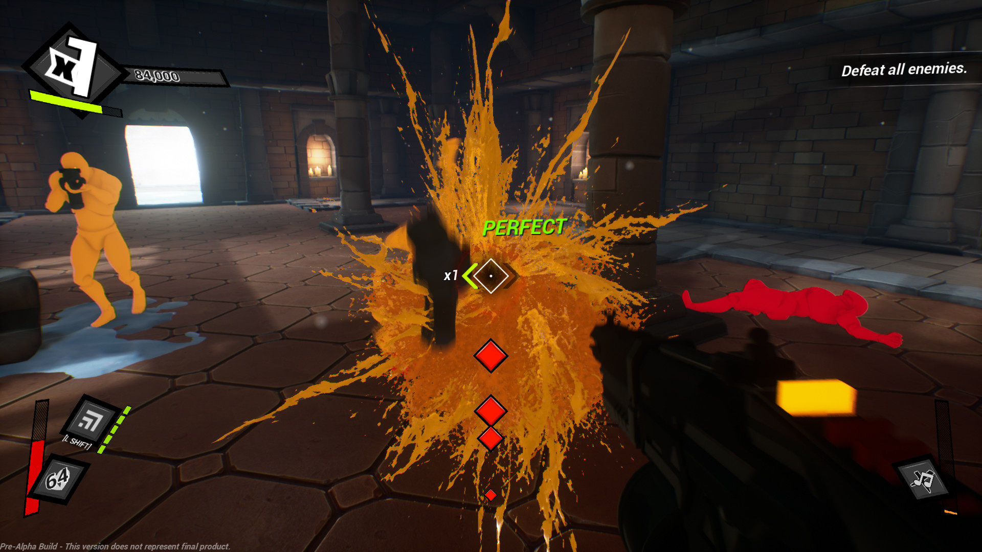 A Unique Rhythm Based FPS Called Gun Jam Is Coming Soon - Gameranx