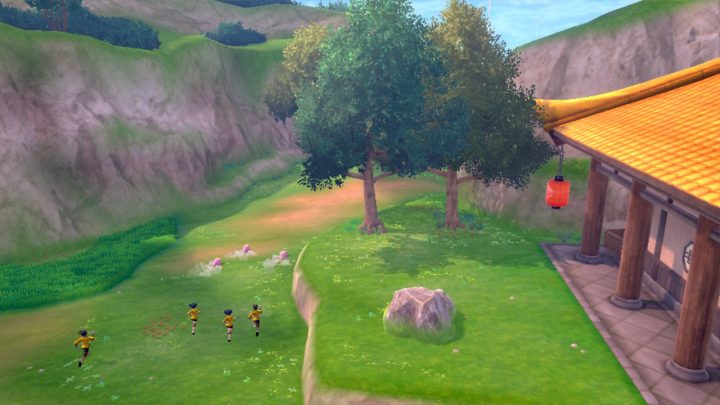 Pokémon Sword & Shield: Isle of Armor DLC - How To Complete All Three ...