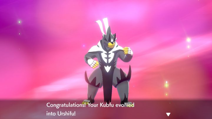 Pokémon Sword & Shield: Isle of Armor DLC - How To Earn & Evolve Kubfu | Legendary Irshifu Guide ...