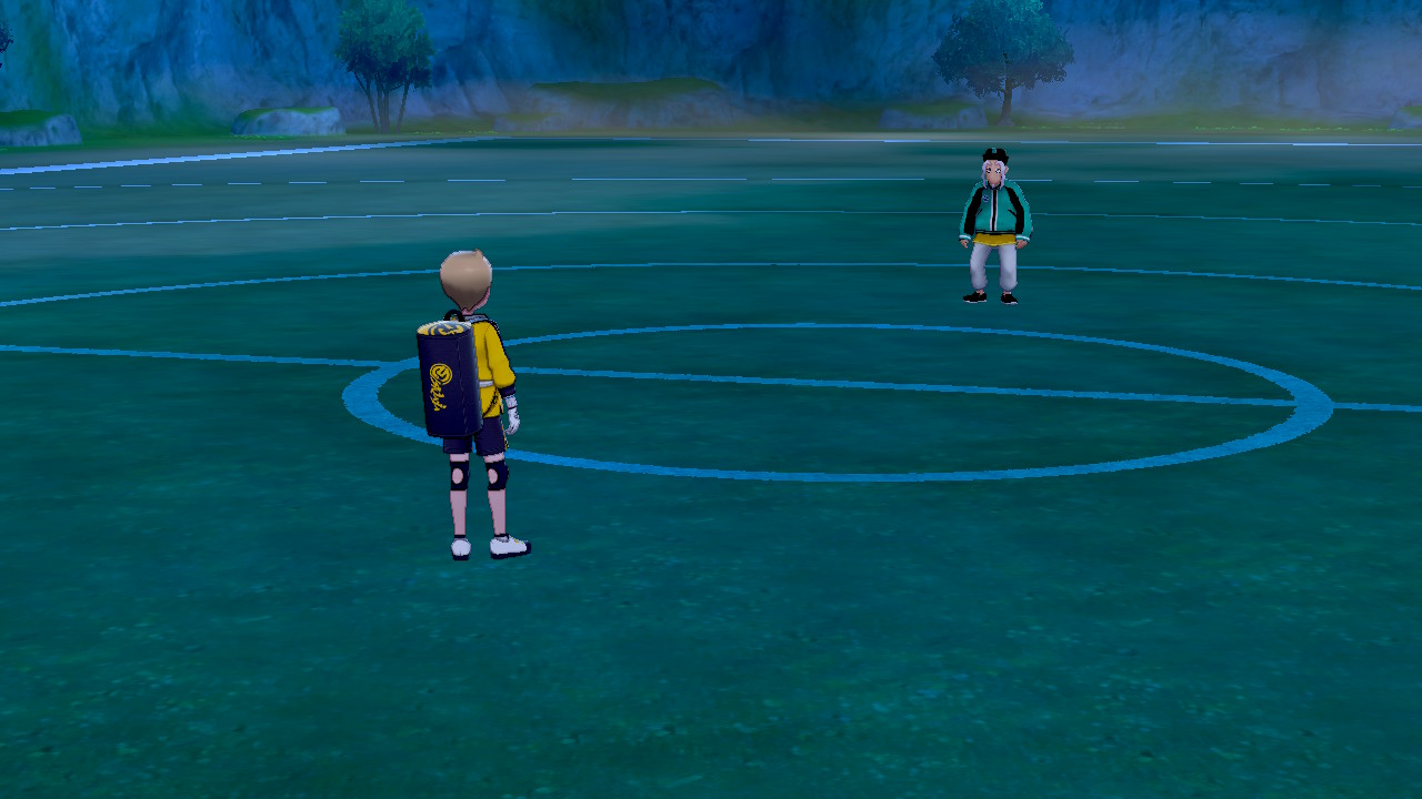 Pokémon Sword & Shield: Isle of Armor DLC - How To Beat Master Mustard ...