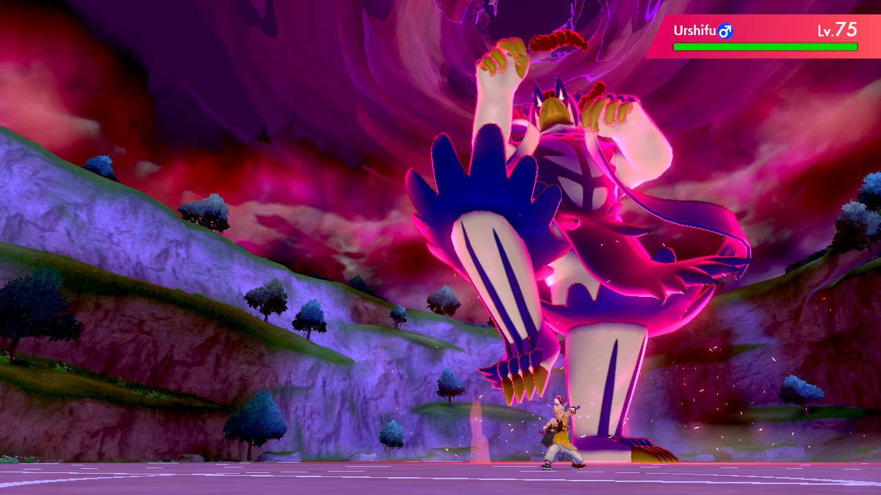 Pokémon Sword & Shield: Isle of Armor DLC - How To Beat Master Mustard ...