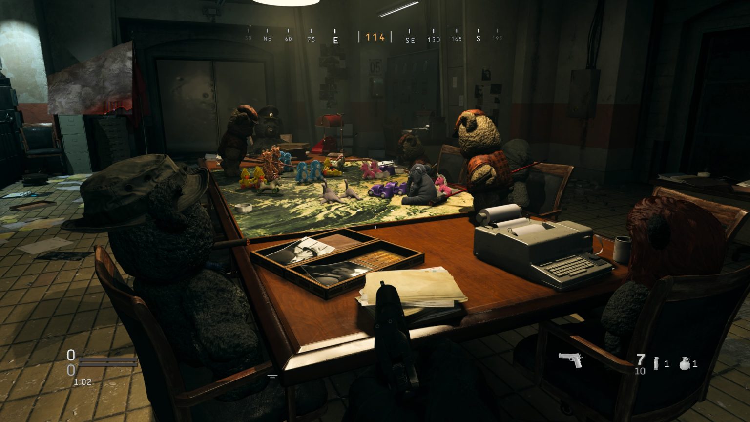Call of Duty: Modern Warfare - How To Unlock The Secret Teddy Bear ...