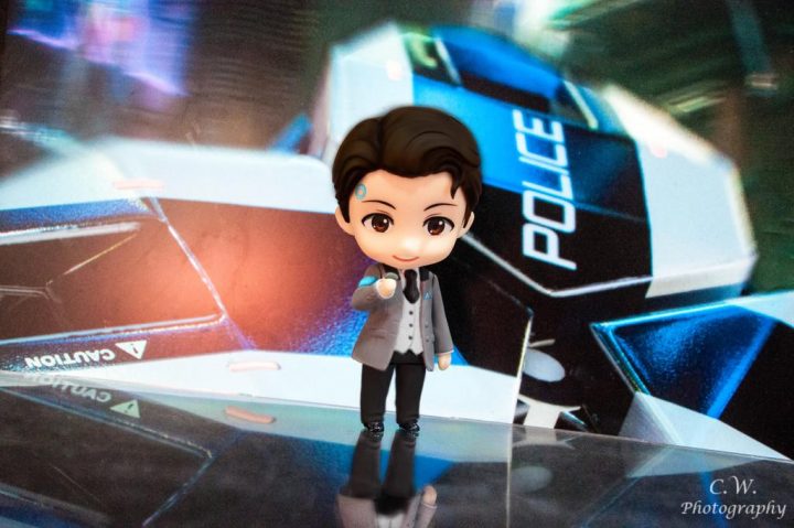 Good Smile Company Announces and details Latest Nenodroid Figure ...