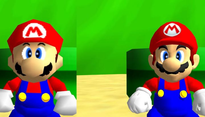 Super Mario 64 Archives - Gameranx