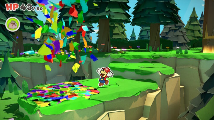 Paper Mario: The Origami King - How To Get The Soul Seed | Whispering ...