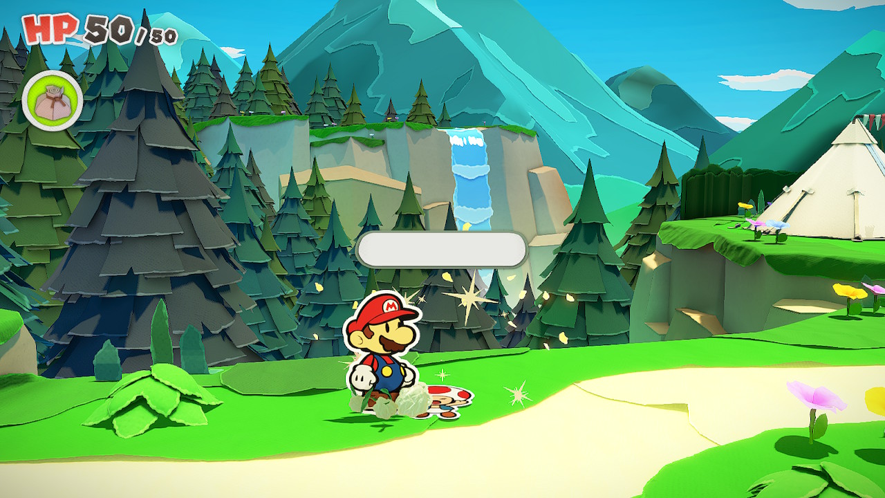 Paper Mario: The Origami King - How To Get The Soul Seed | Whispering ...