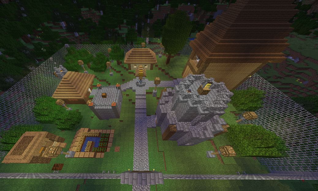 20 Best Minecraft Custom Maps - Gameranx