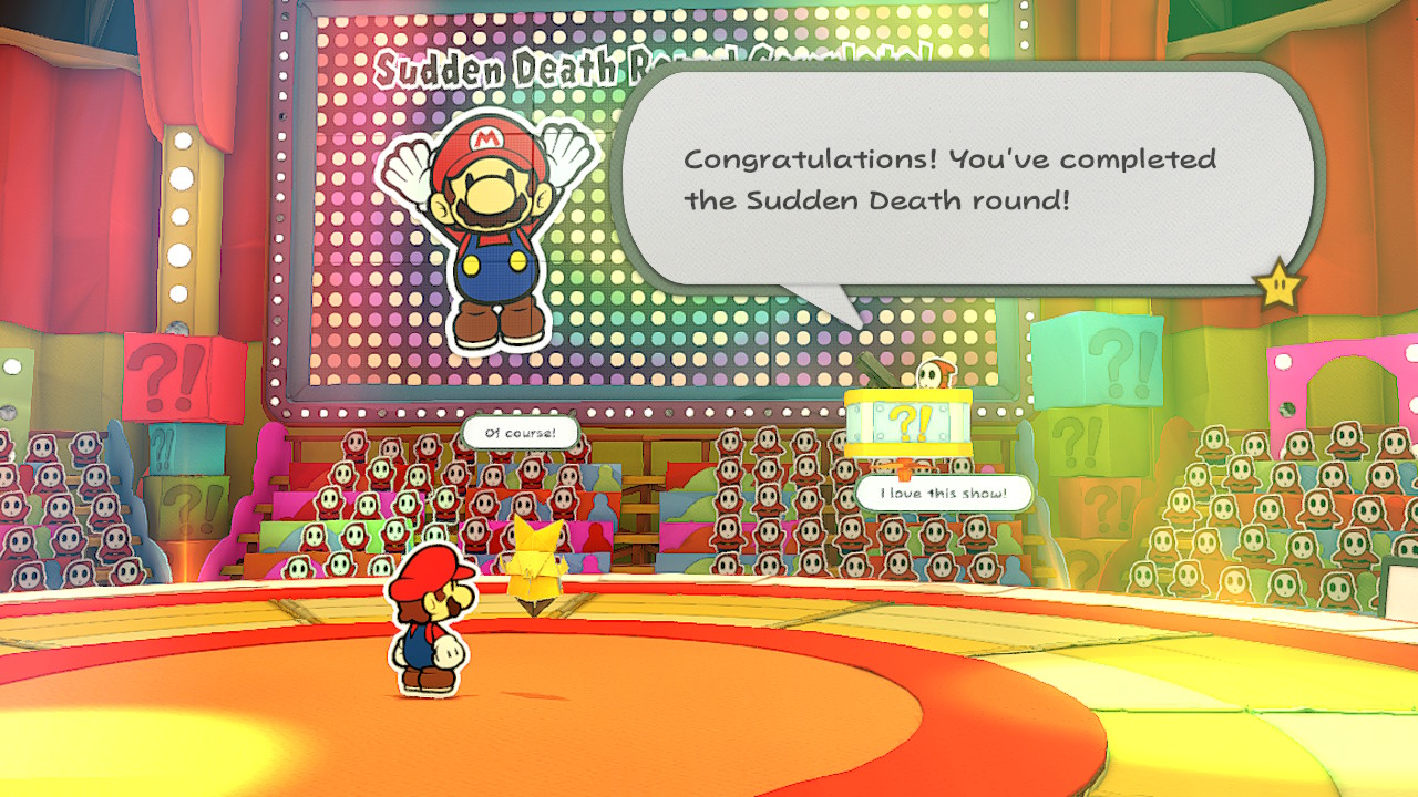 Paper Mario: The Origami King - Visit All 5 Hot Springs | Shangri-Spa ...