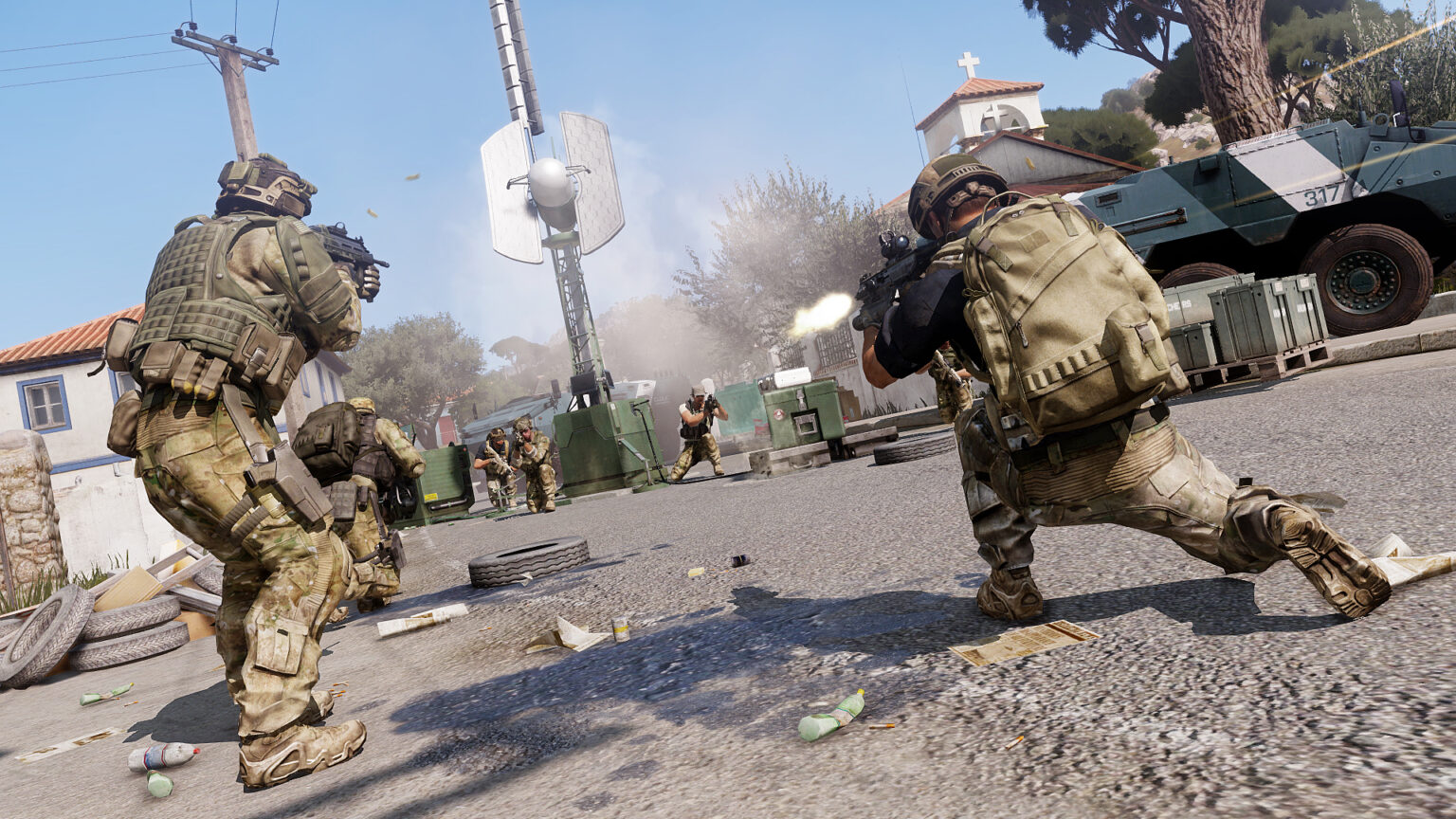 11 Best Free Online Sniper Rifle Video Games - Gameranx