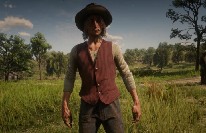 Red Dead Online Datamine Unveils Seth Briars - Gameranx