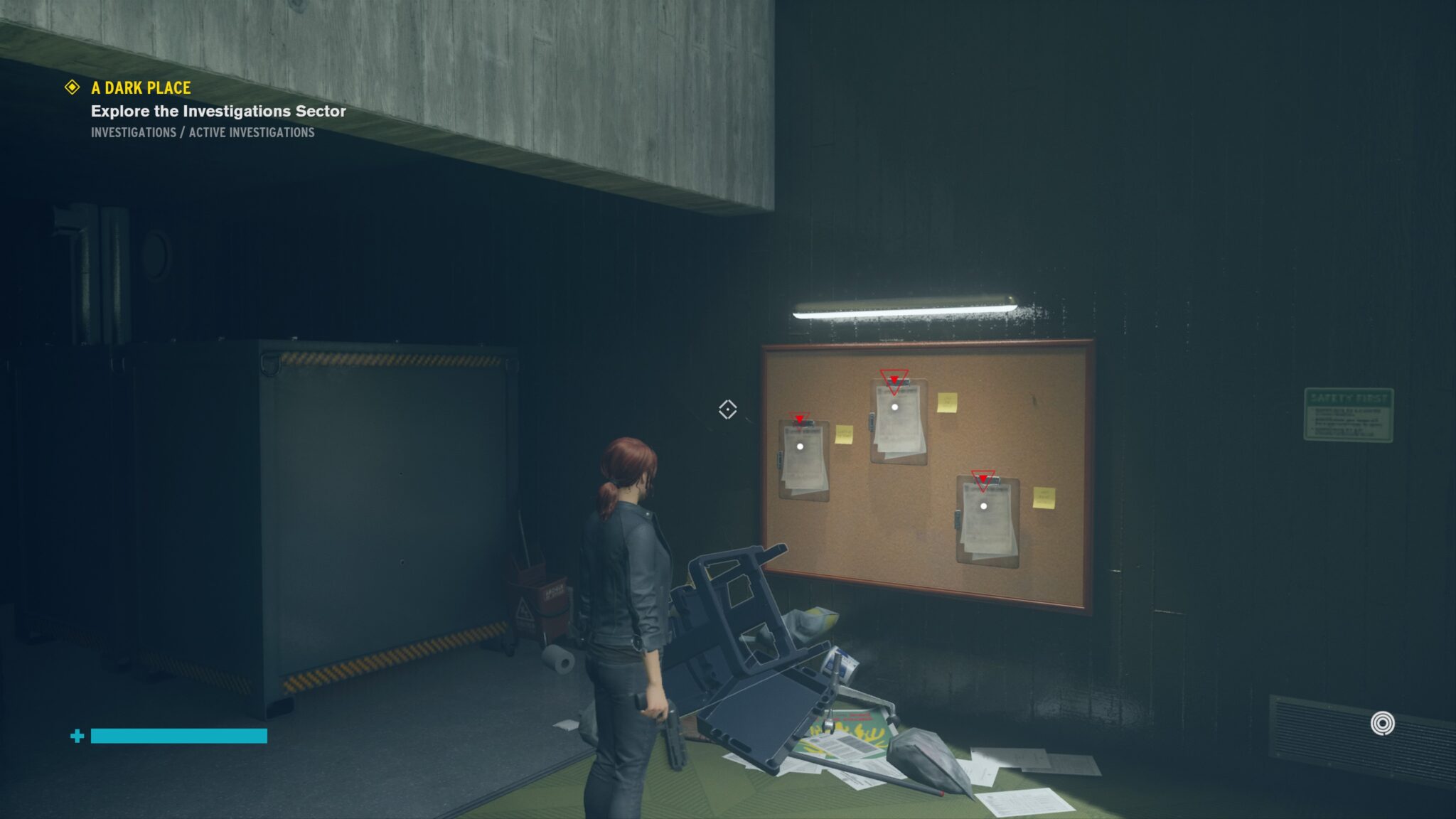 Control: AWE DLC - How To Find All 7 Side-Missions | Completion Guide ...