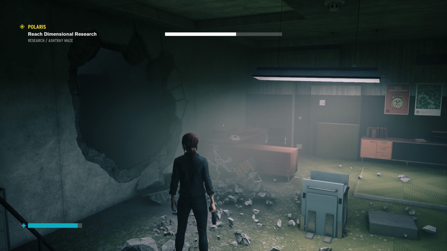 Control: AWE DLC - Get The Best Mod In The Game By Solving This ...