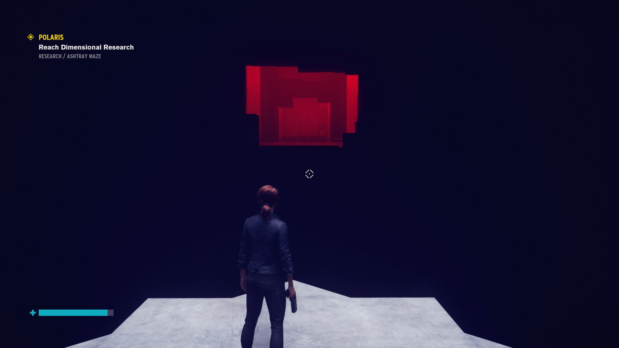 Remedy Is Updating Control Next Year, To Unlock "Previously Released ...