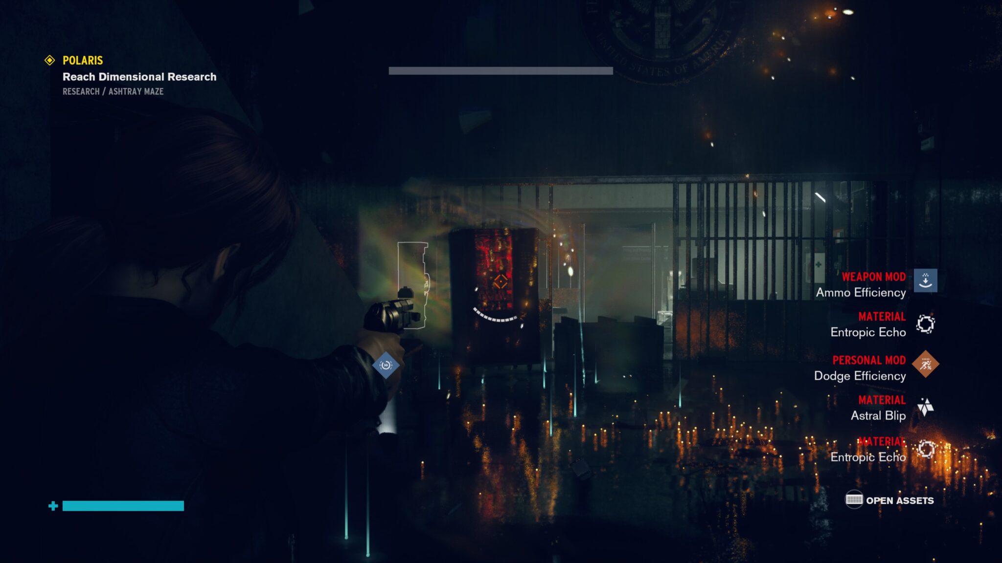 Control: AWE DLC - Earn Lots Of Loot With Secret Killer Vending ...