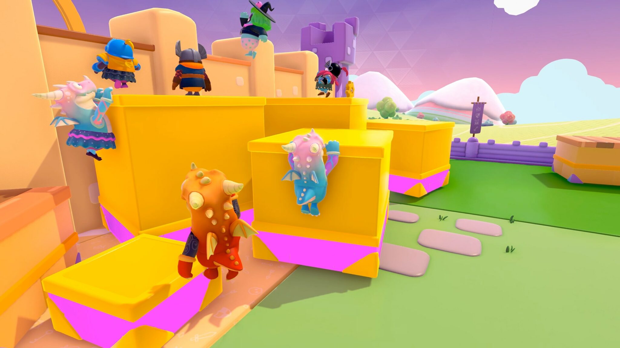 Top 10 New Multiplayer Games Of 2020 - Gameranx
