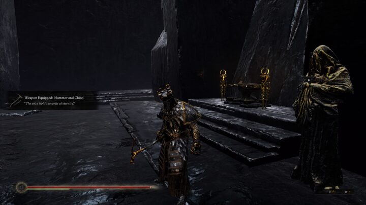 Mortal Shell: How To Get All 5 Weapons | Hadern Boss Tips - Gameranx