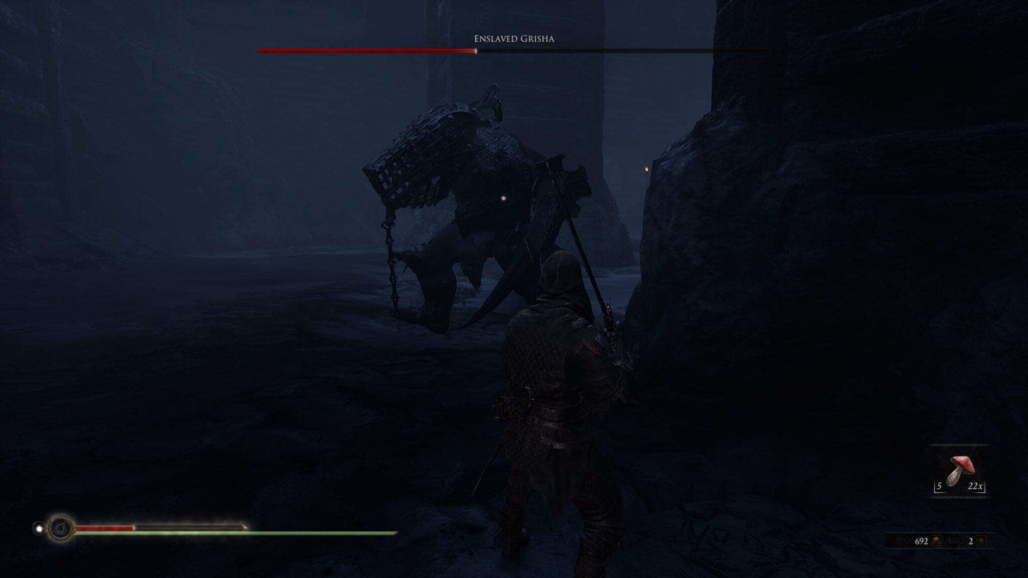 Mortal Shell: How To Beat Tarsus, The First Martyr | Abandoned Chamber ...