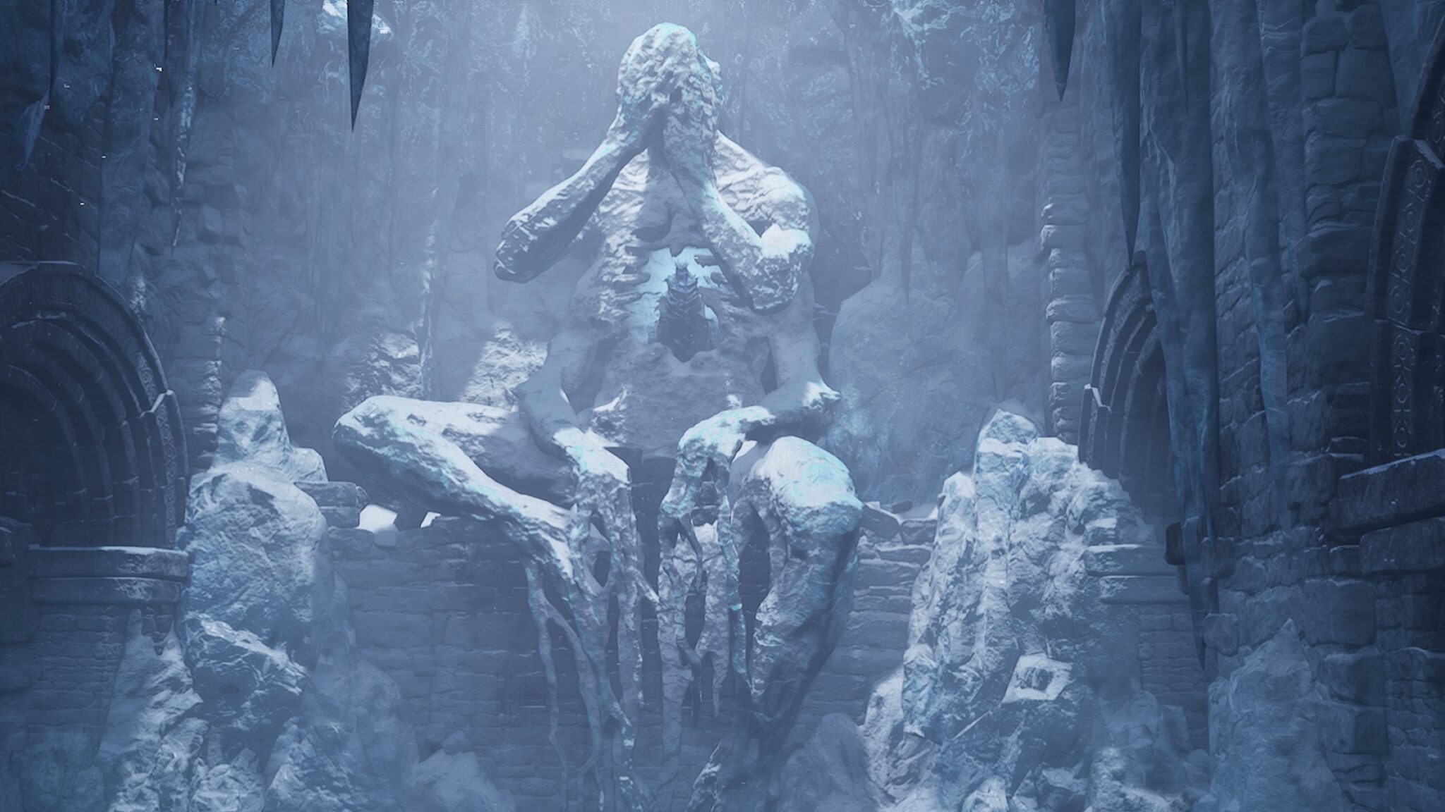 Mortal Shell: How To Beat Tarsus, The First Martyr | Abandoned Chamber ...