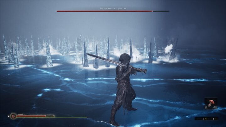 Mortal Shell: How To Beat Tarsus, The First Martyr | Abandoned Chamber ...