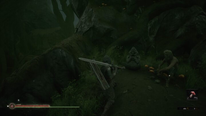 Mortal Shell: How To Get The Secret Baghead Ending | Easter Egg Guide ...
